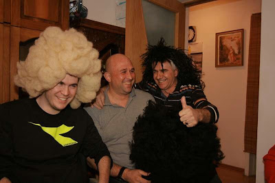 mica ovalie: RUGBY: George Balta a implinit 22 de ani